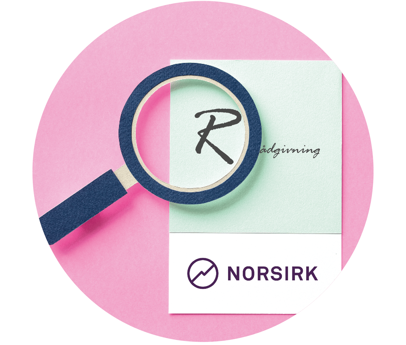 Tjeneste: Rådgivning om sirkulærøkonomi og emballasje